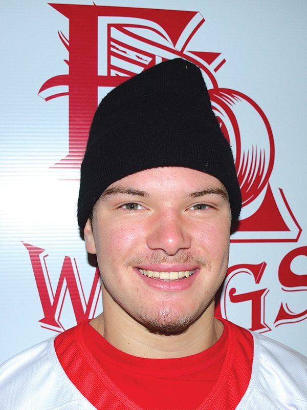 Matt Shulist one of Red Wings top scorers | Elliot Lake Standard