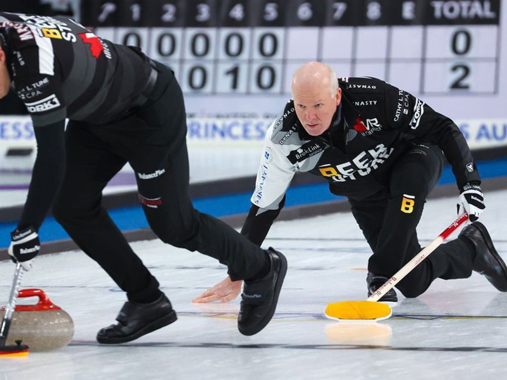 Howard, Epping, Camm remain at Port Elgin '22 Ontario Tankard | Owen ...