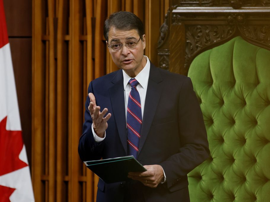 Nipissing MP Anthony Rota "doing well" after scheduled bypass surgery ...