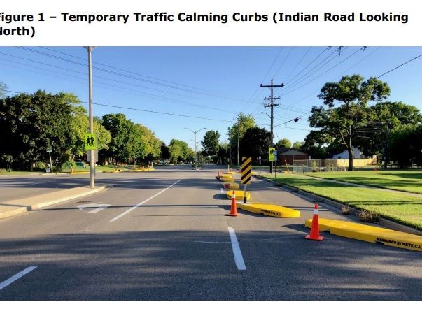 Sarnia re-approves curb bump-outs, adds stoplights for Indian and Errol ...