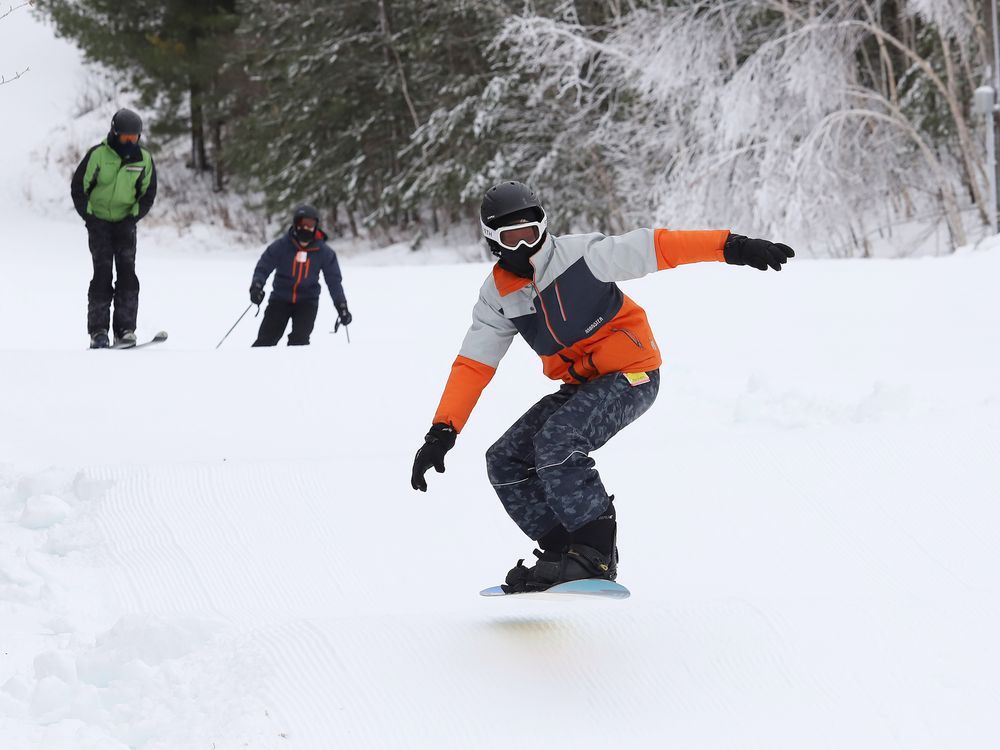 Greater Sudbury area can expect a white Christmas | Sudbury Star