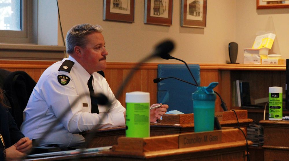 Local policing on track to become even more costly | Kenora Miner