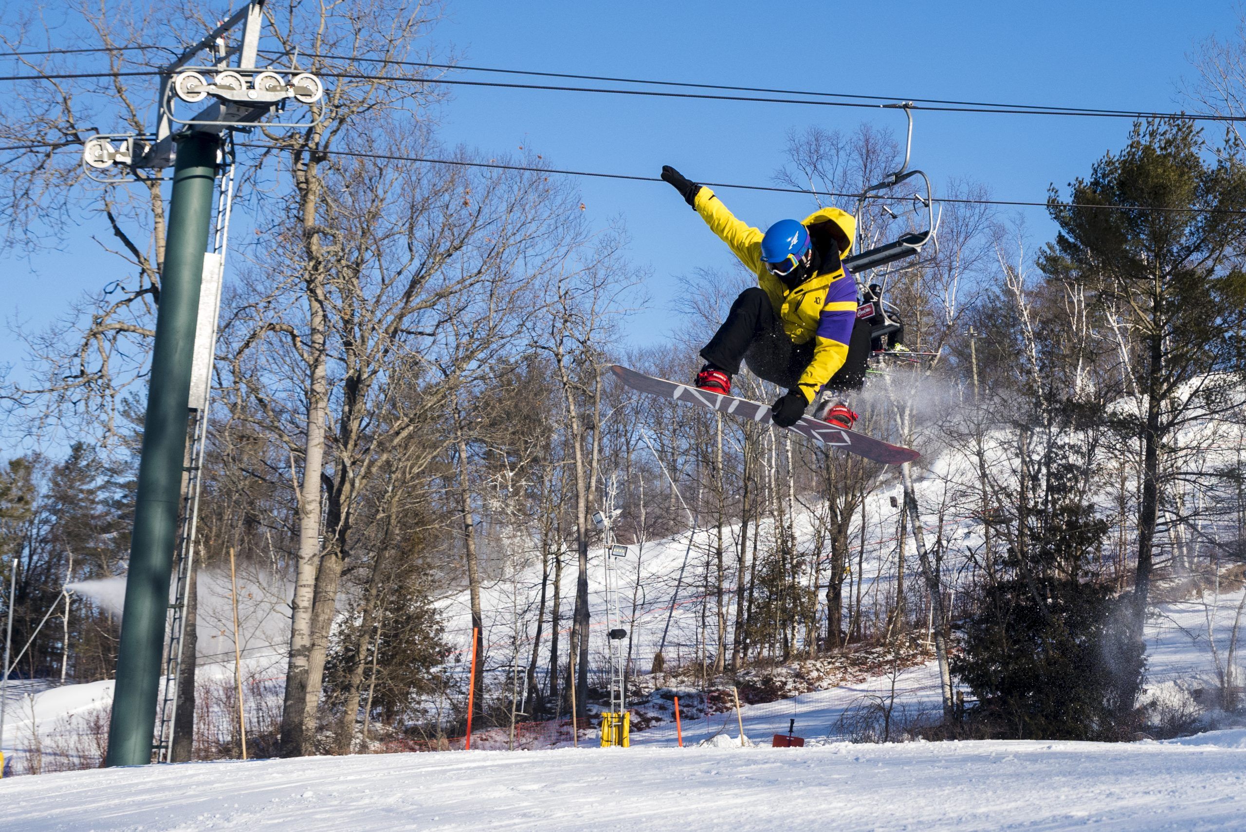 Snow a sight for sore eyes for Batawa Ski Hill | Belleville Intelligencer
