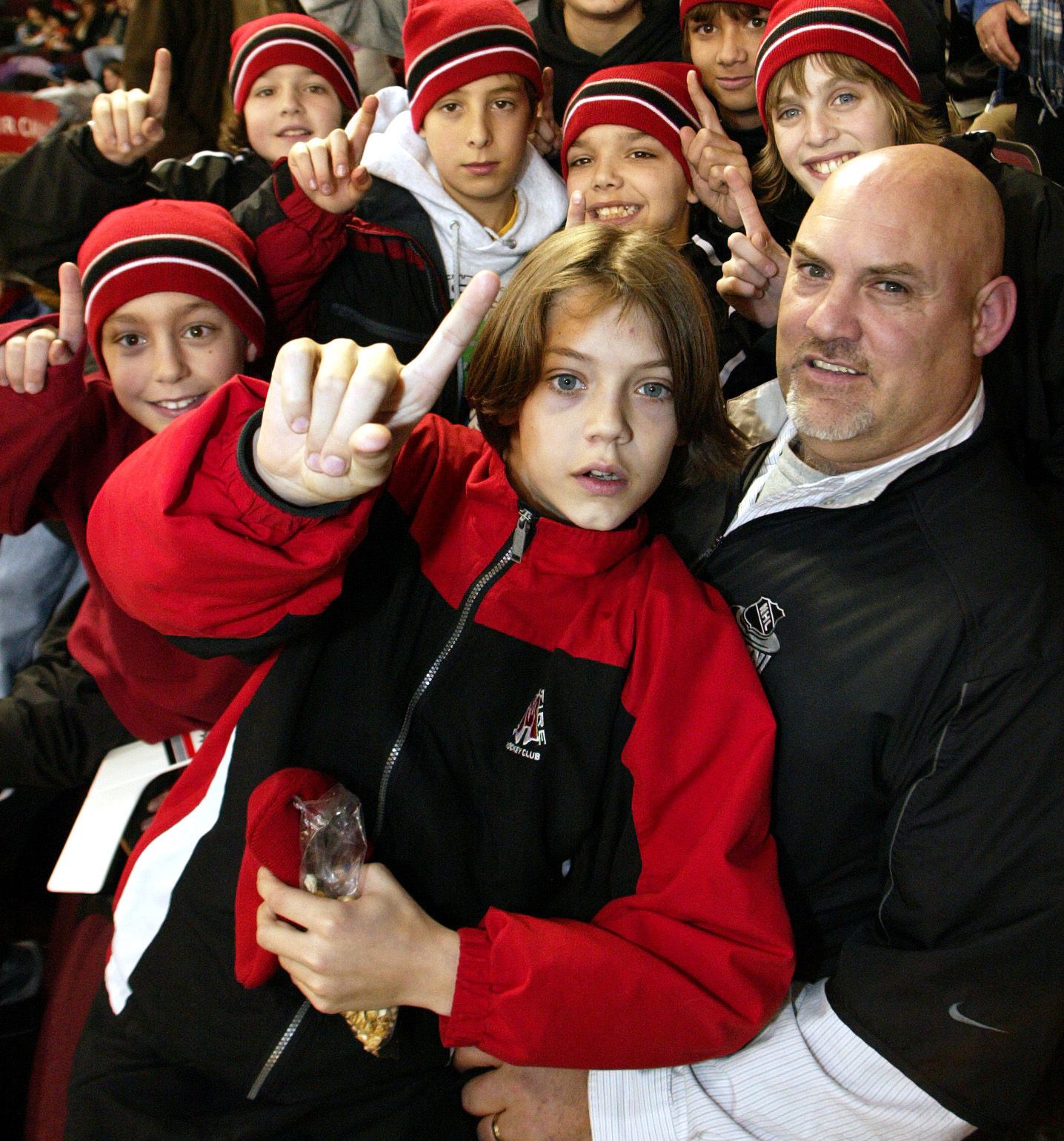 Coniston's Randy Boyd one of the toughest players ever | Sudbury Star
