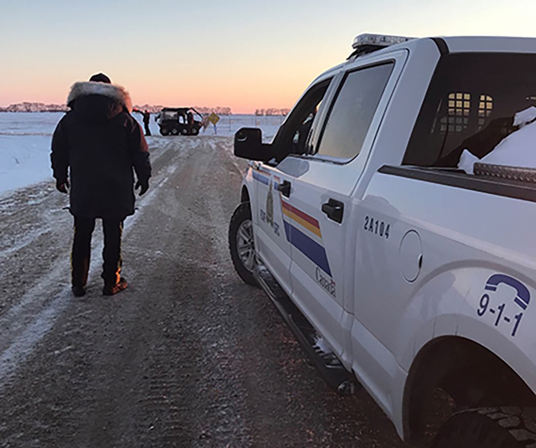 Portage RCMP report | The Graphic Leader