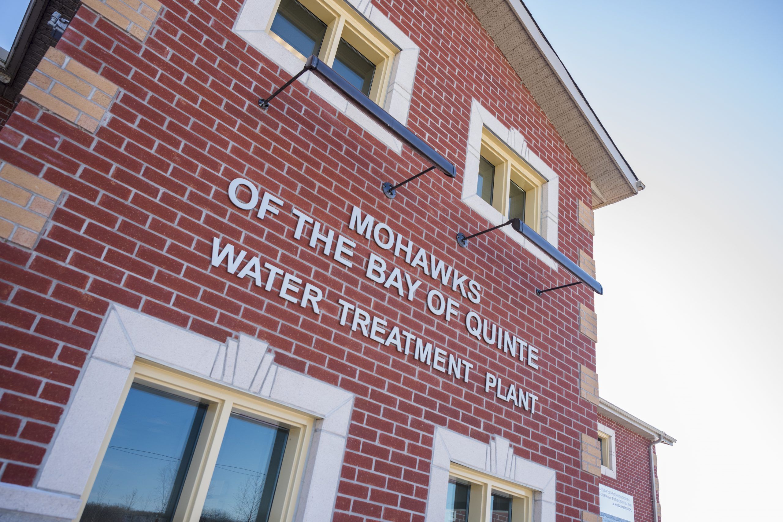 Tyendinaga Mohawk Territory continues infrastructure projects ...