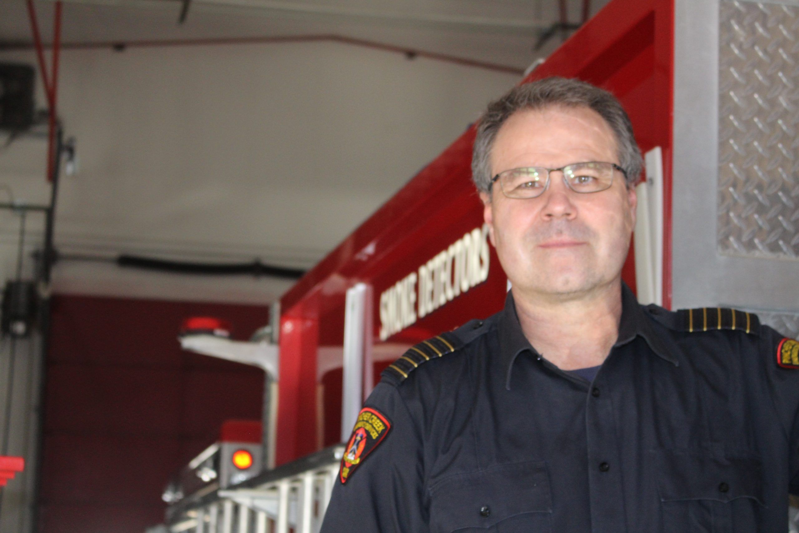 New fire chief looks to continue growth of emergency services | Hanna ... New fire chief looks to continue growth of emergency services | Hanna ...