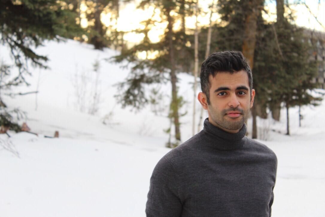 From Mumbai to Prince George — a journalist's journey | Prince George Post