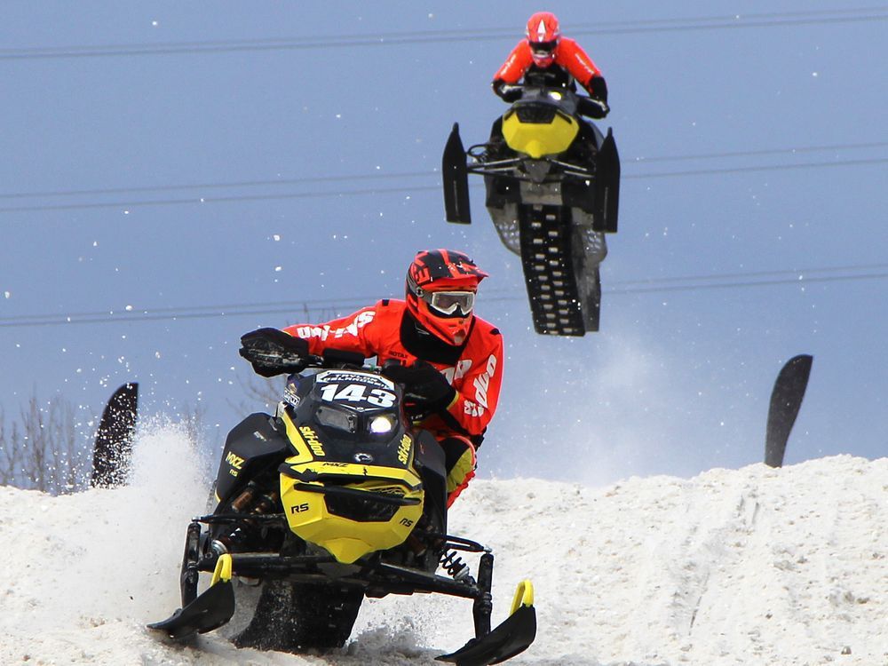 Snowcross races at Sauble moved to Family Day weekend | The Shoreline ...