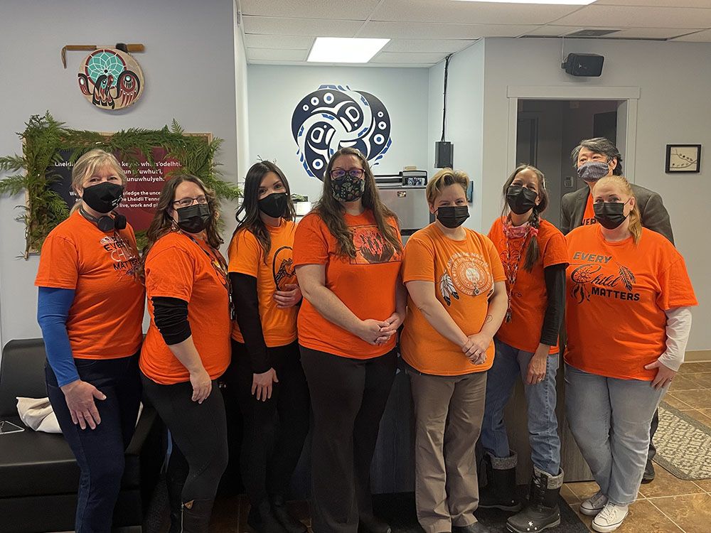 Prince George Indigenous Justice Centre holds virtual grand opening ...