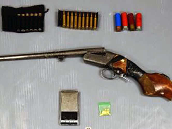 Three face multiple firearms charges | Brantford Expositor