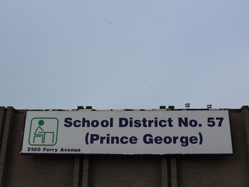 SD57 to receive $1.8 million in funding from B.C. for school upgrades ...