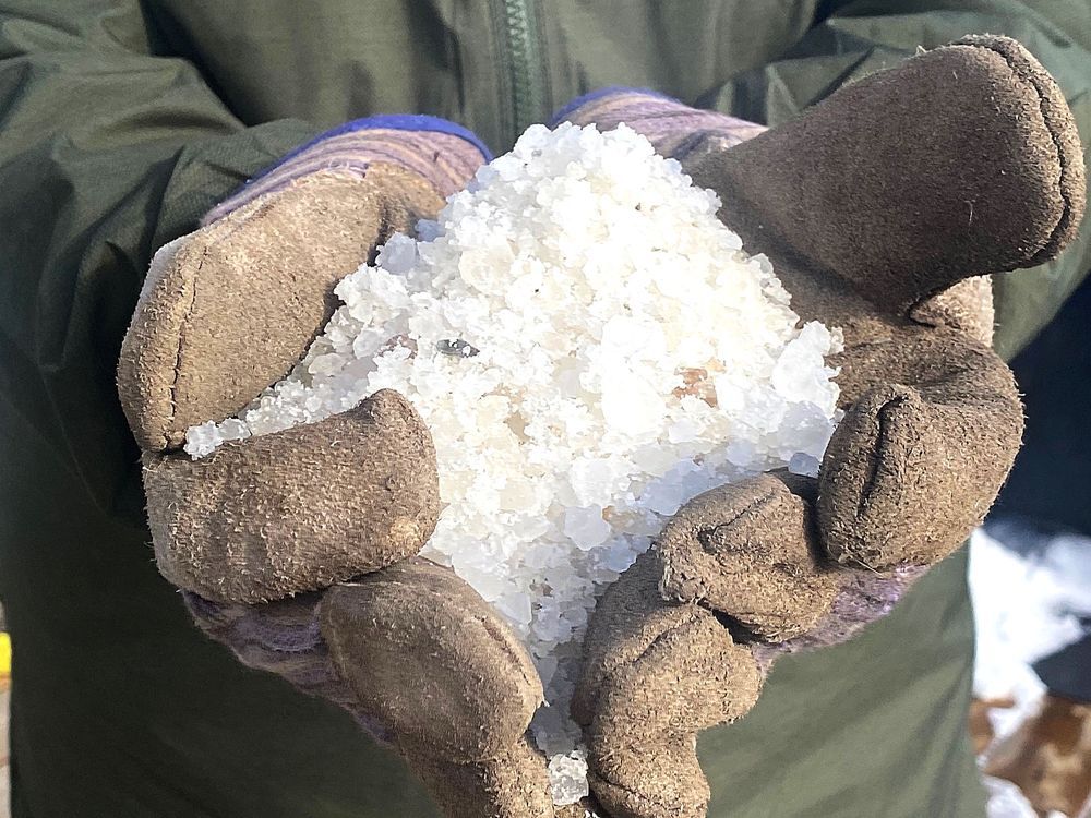 Road salt needed for public safety but an environmental concern: Queen ...