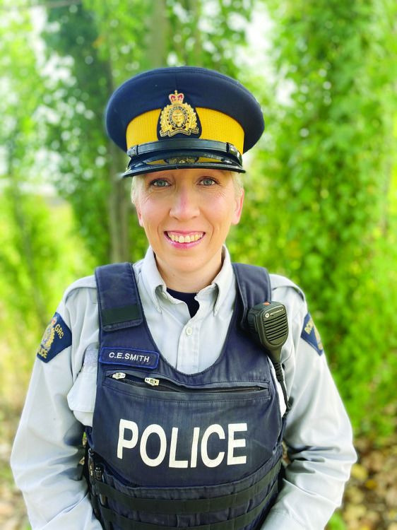 Leduc Rcmp Review Results Of Policing Priorities Survey Leduc Representative 1409