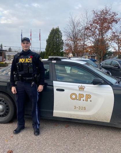 Upper Ottawa Valley OPP detachment welcomes new recruits | Pembroke ...