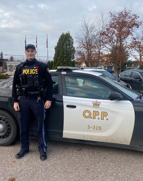 Upper Ottawa Valley OPP detachment welcomes new recruits | Pembroke ...