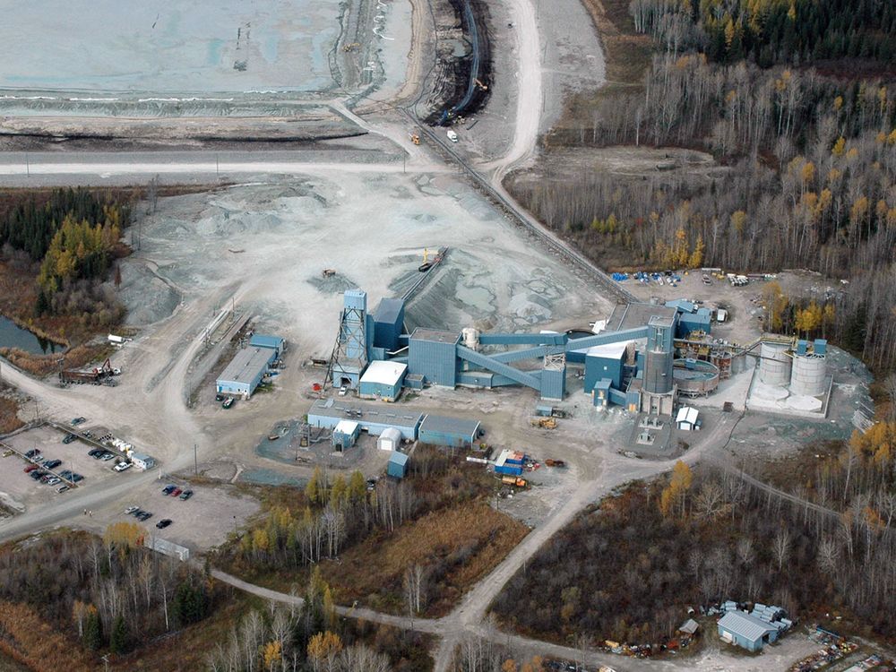 Potential seen for extending life of Fox mining operations | The Daily ...