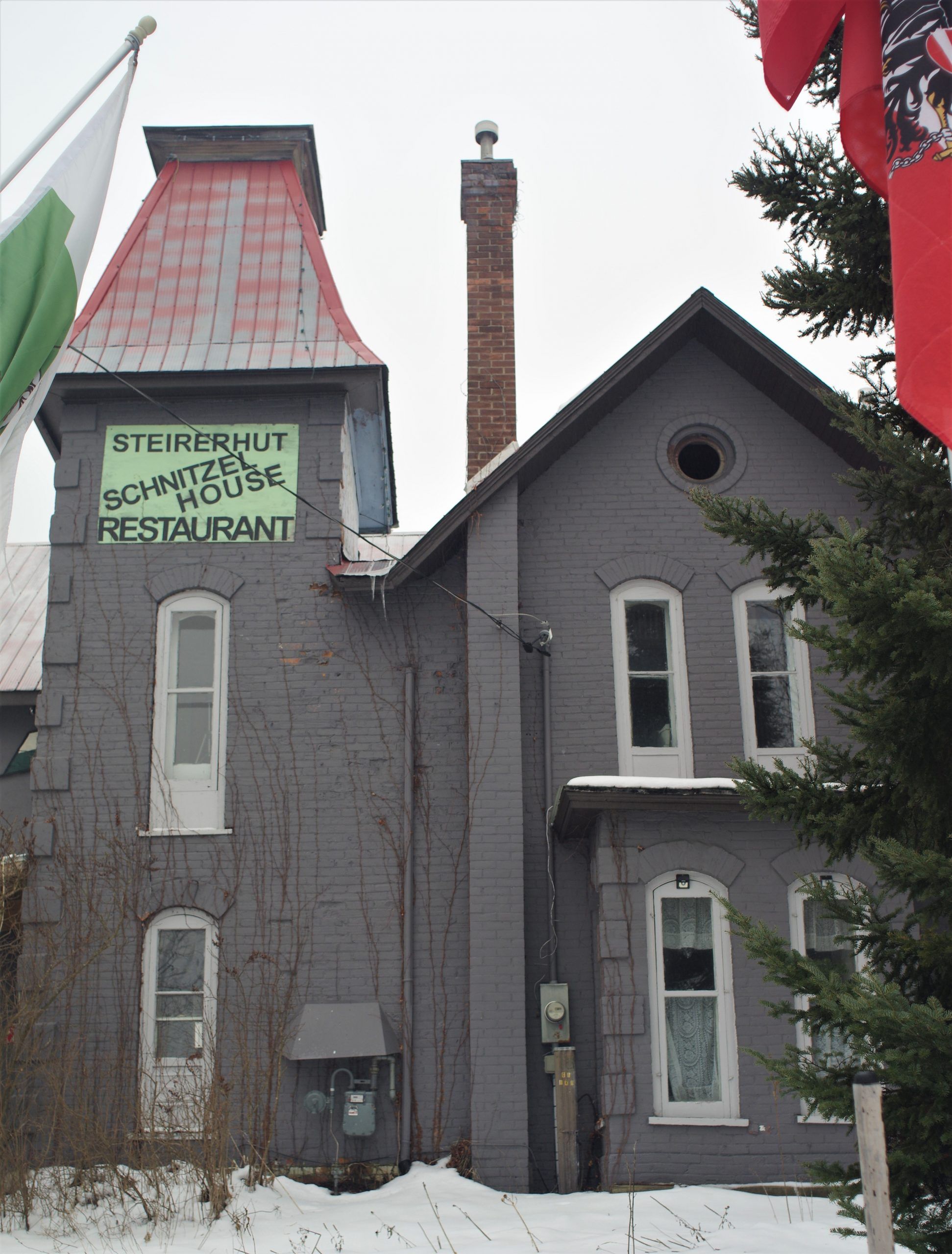 Sundridge ends pursuit of heritage designation | North Bay Nugget