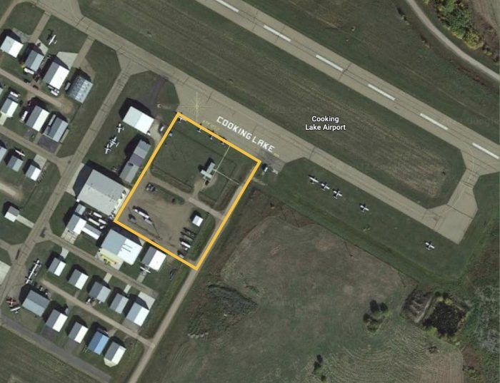 Local flight school aiming to land expanded pilot campus at Cooking ...