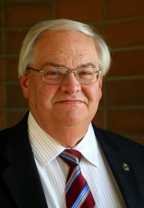 Former MP Epp remembered | Sherwood Park News