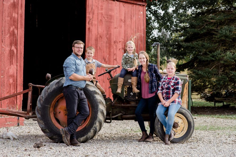 Local Essex farm tour goes viral | Ontario Farmer