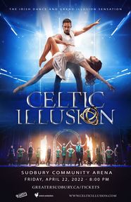 GFL To Host Celtic Illusion On 2022 Tour Of Canada Sault This Week