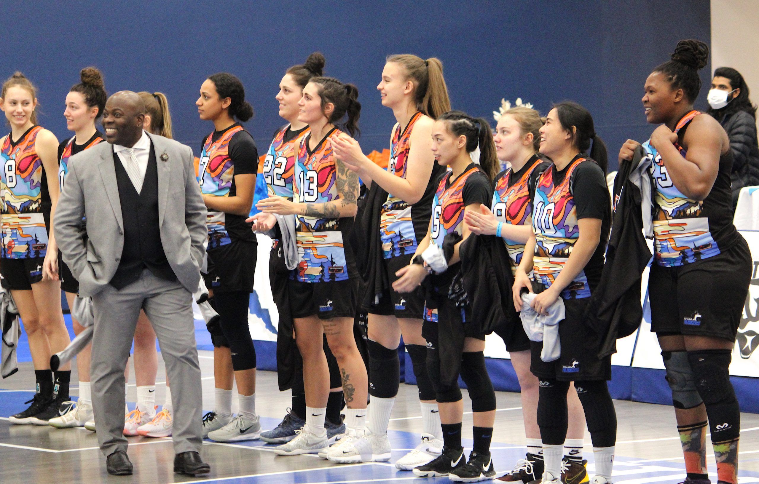 Keyano Huskies reveal new jerseys reflecting region's Indigenous ...