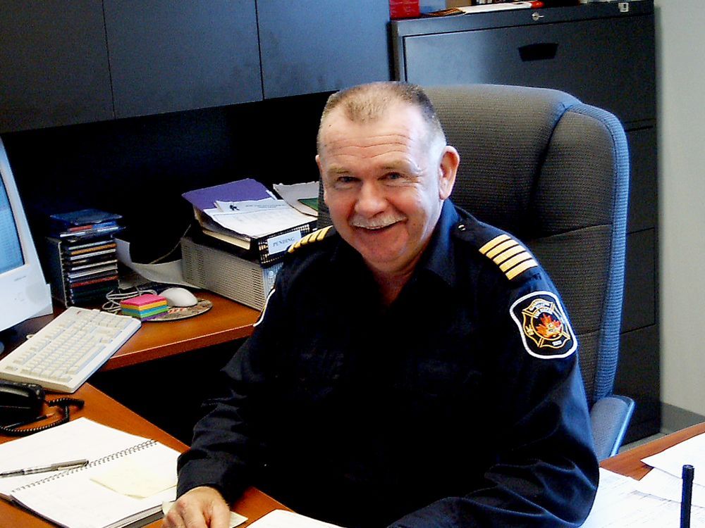 After 43 years, Jim Donovan calling it a career | Brockville Recorder ...