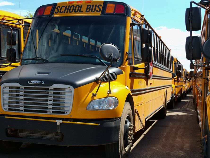School bus details released for North Bay and Area students | North Bay ...