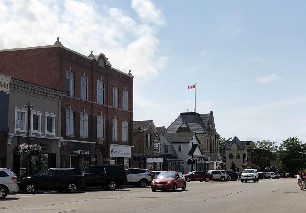 Get your future organized and support local in downtown Goderich ...