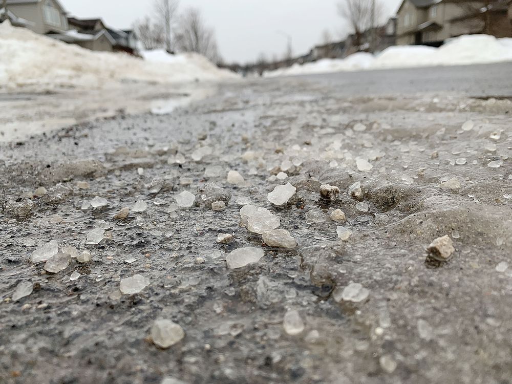 Increasing salt pollution needs government action, study shows ...