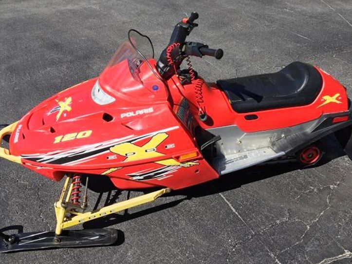 UOV OPP investigates theft of youth-size snowmobile from Pembroke ...