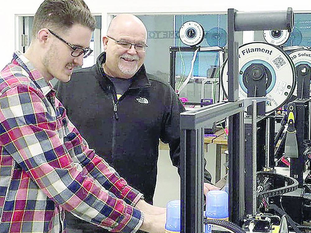 Maker North ends maker space but finds new focus | Sault This Week