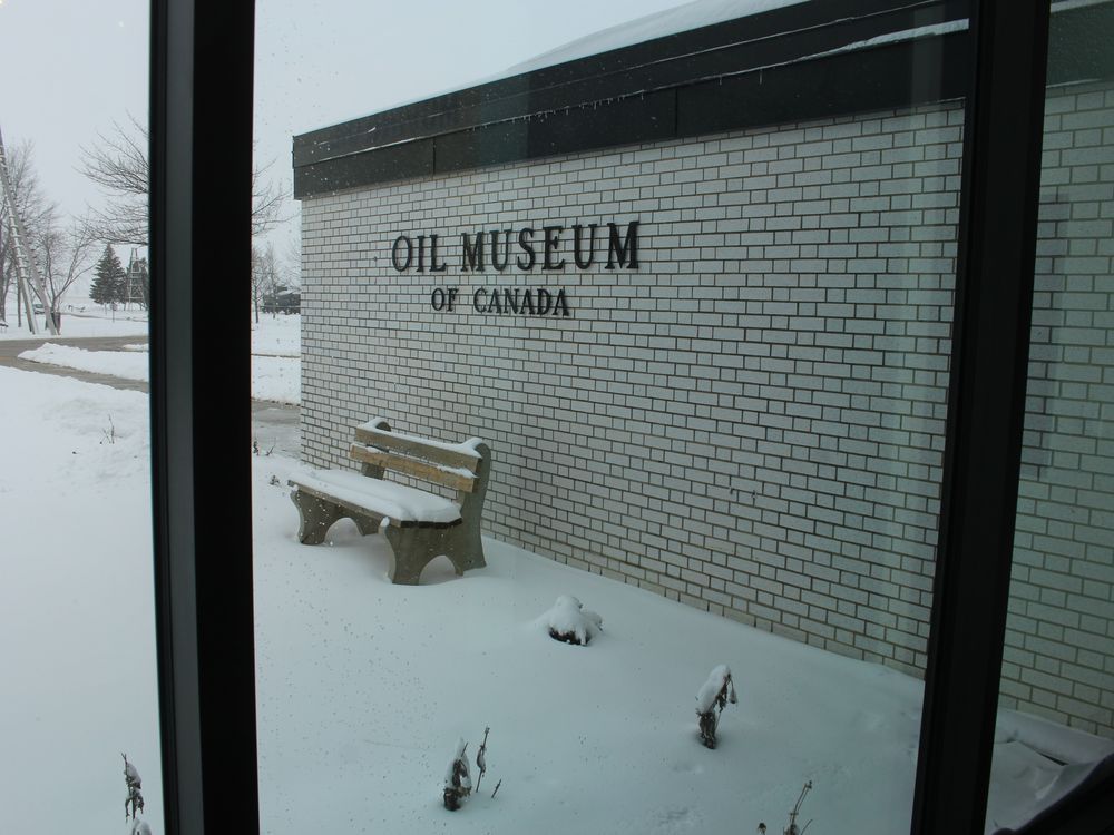 Public welcomed back to the Oil Museum of Canada | The Sarnia Observer