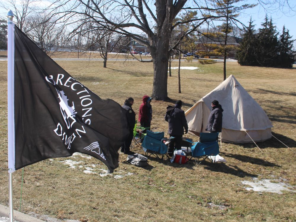 Sarnia Jail staff raise funds for Ohana Landing youth housing | The ...