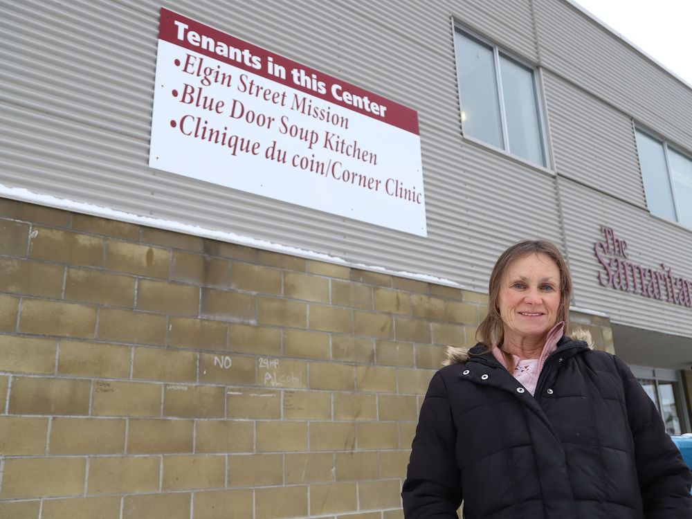 Sudburian honoured with June Callwood Award for volunteer work ...