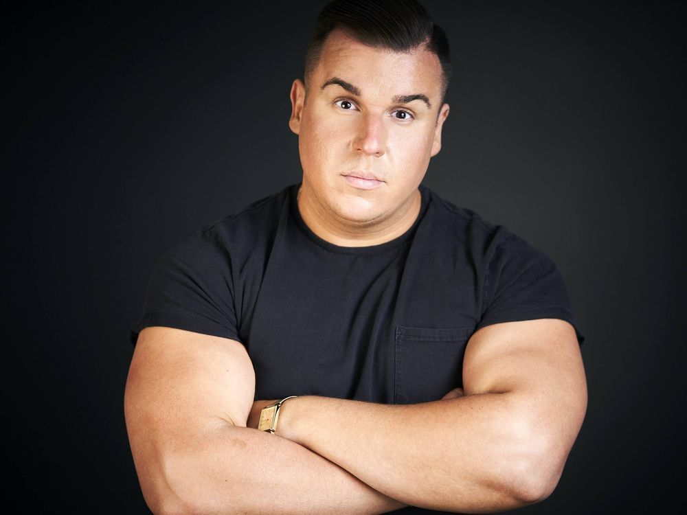 Eric Johnston got hooked on standup at his first open mic | Sudbury Star