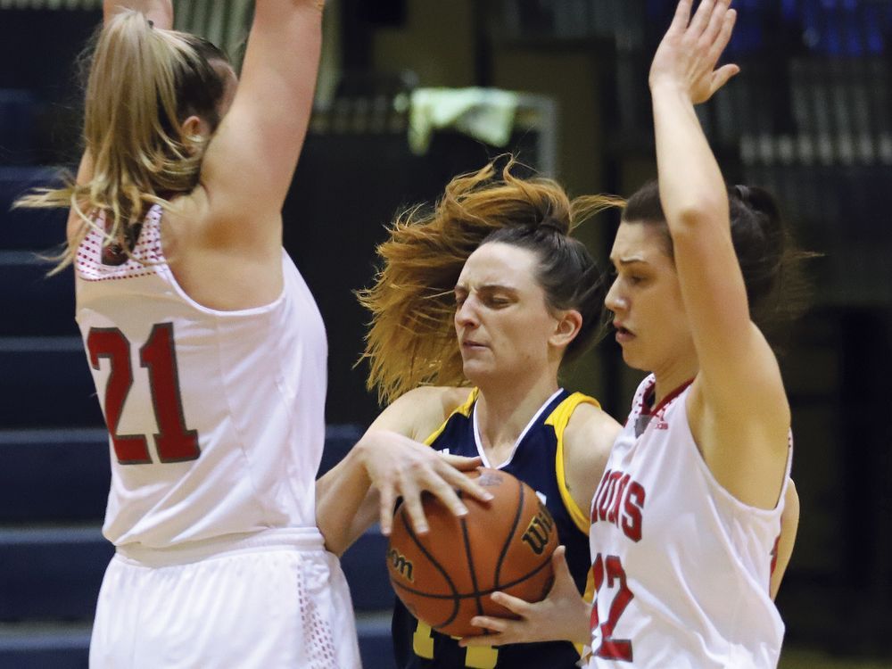 Laurentian Athletics Roundup: Basketball teams split weekend | North ...