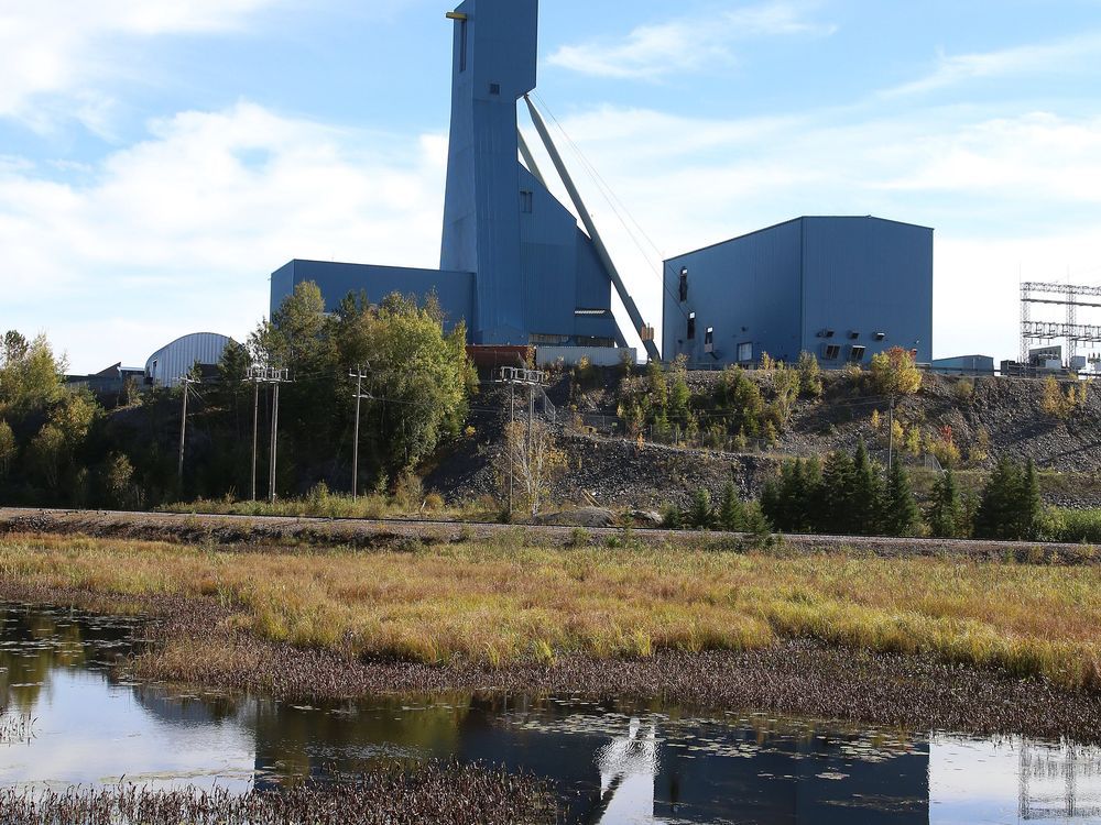 Return of Totten Mine comes at a good time | Sudbury Star