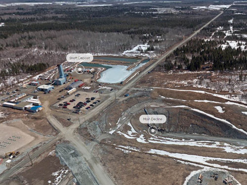 Worker reported missing at Taylor Mine | The Daily Press