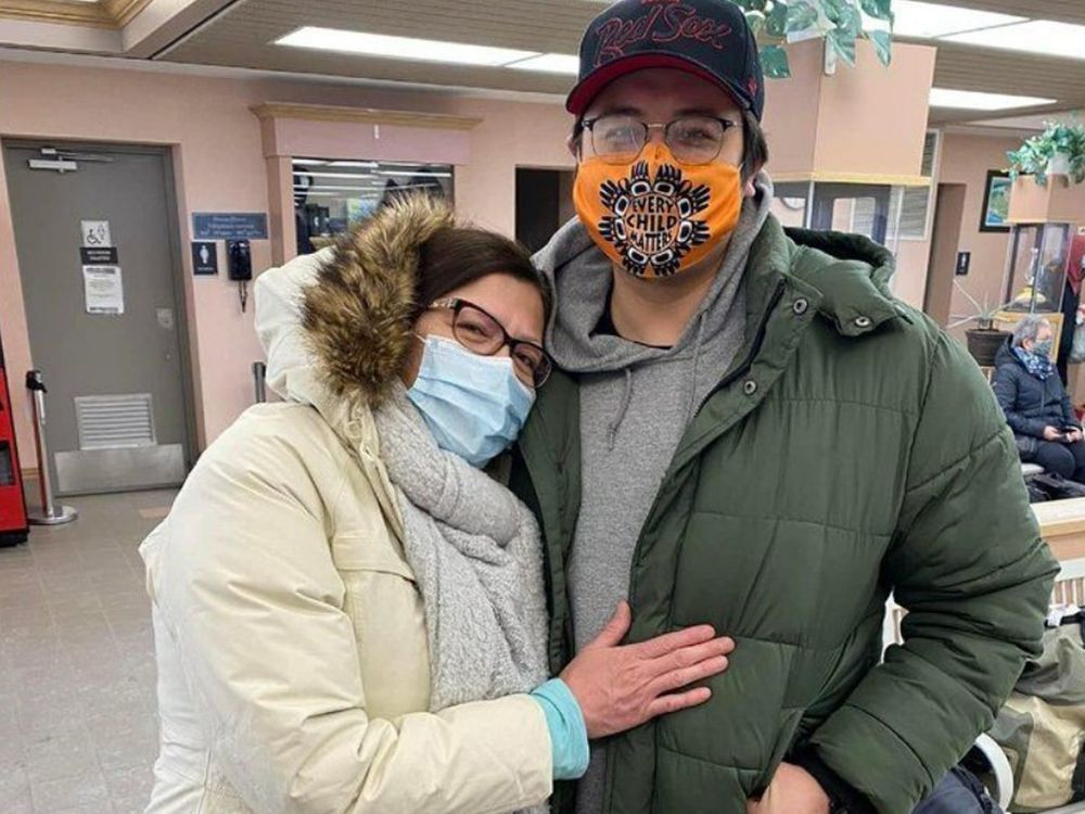 Moosonee nurse reunites with family after nearly three years | The ...