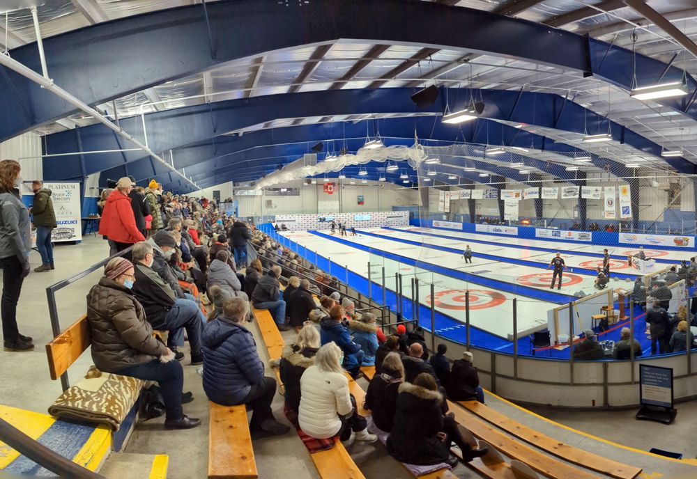 Tankard, Ontario Scotties to be played in Port Elgin in 2023 | Owen ...