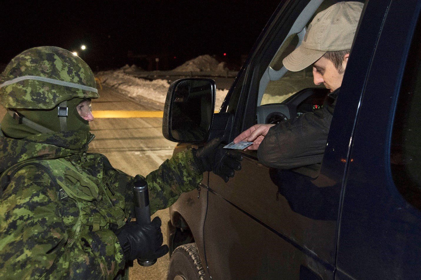 Base conducting annual security exercise | Sault Star