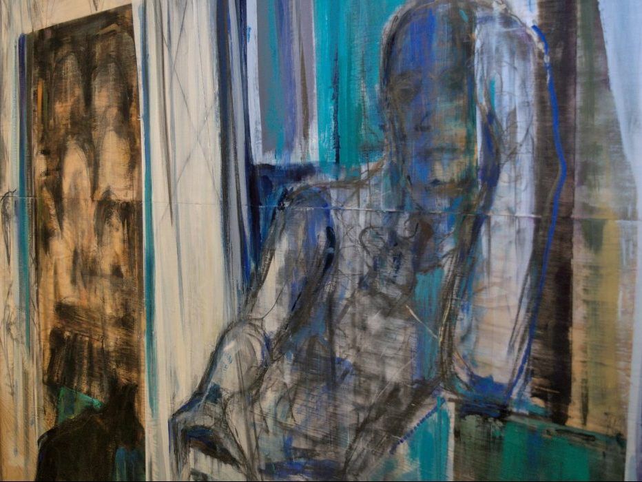 Artist Stuart Reid brings new exhibit Folds of Dreams to Gallery ...