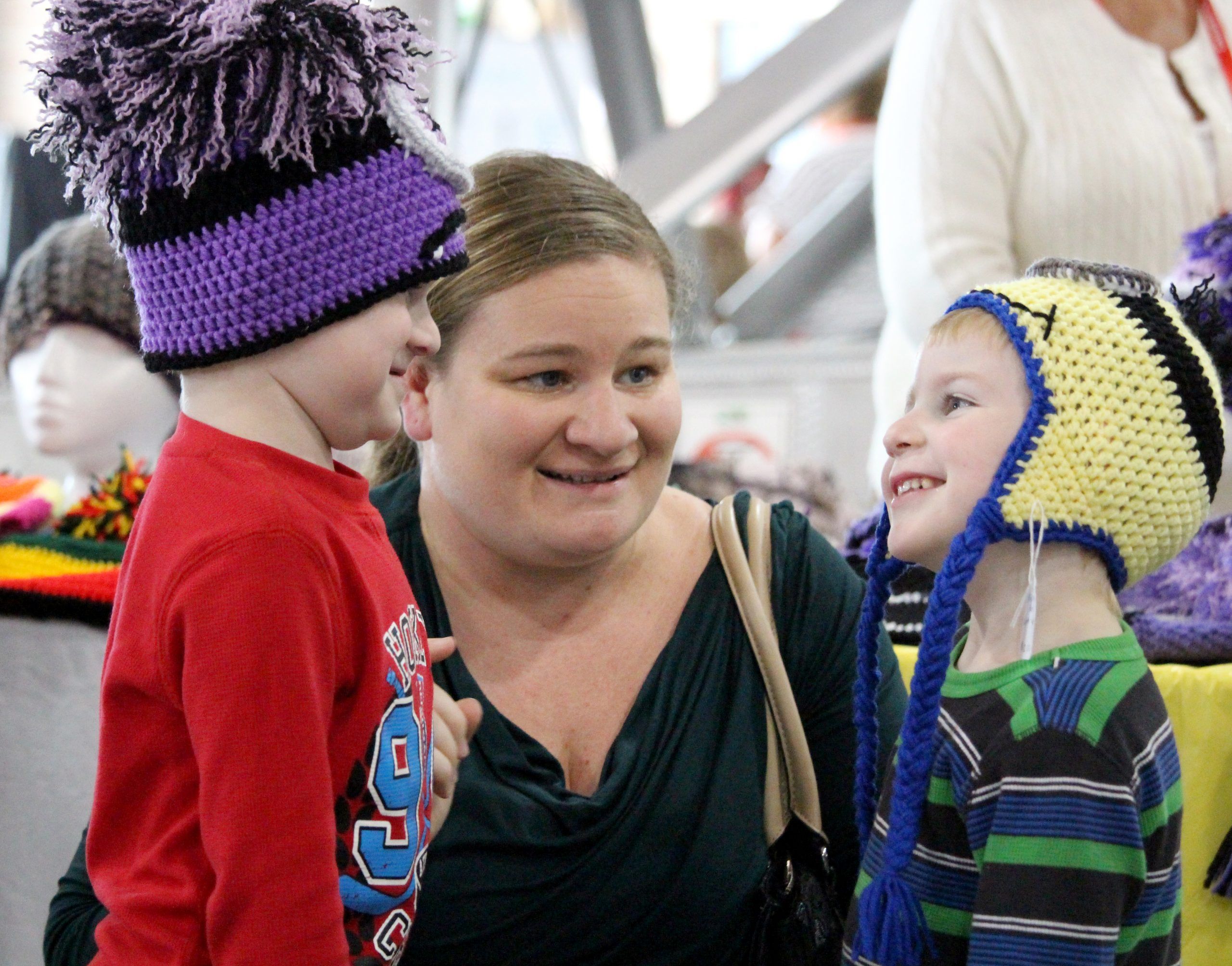 Crafters land at Canadian Bushplane Heritage Centre | Sault Star