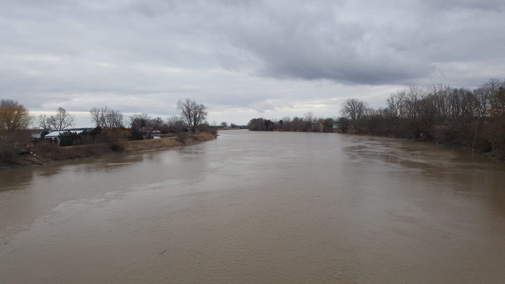 River levels rise, but not to typical flood levels: LTVCA | Chatham ...
