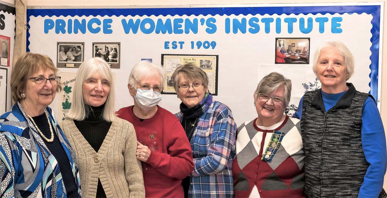 Prince, Tarentorus WI branches celebrate 125 years | Sault Star