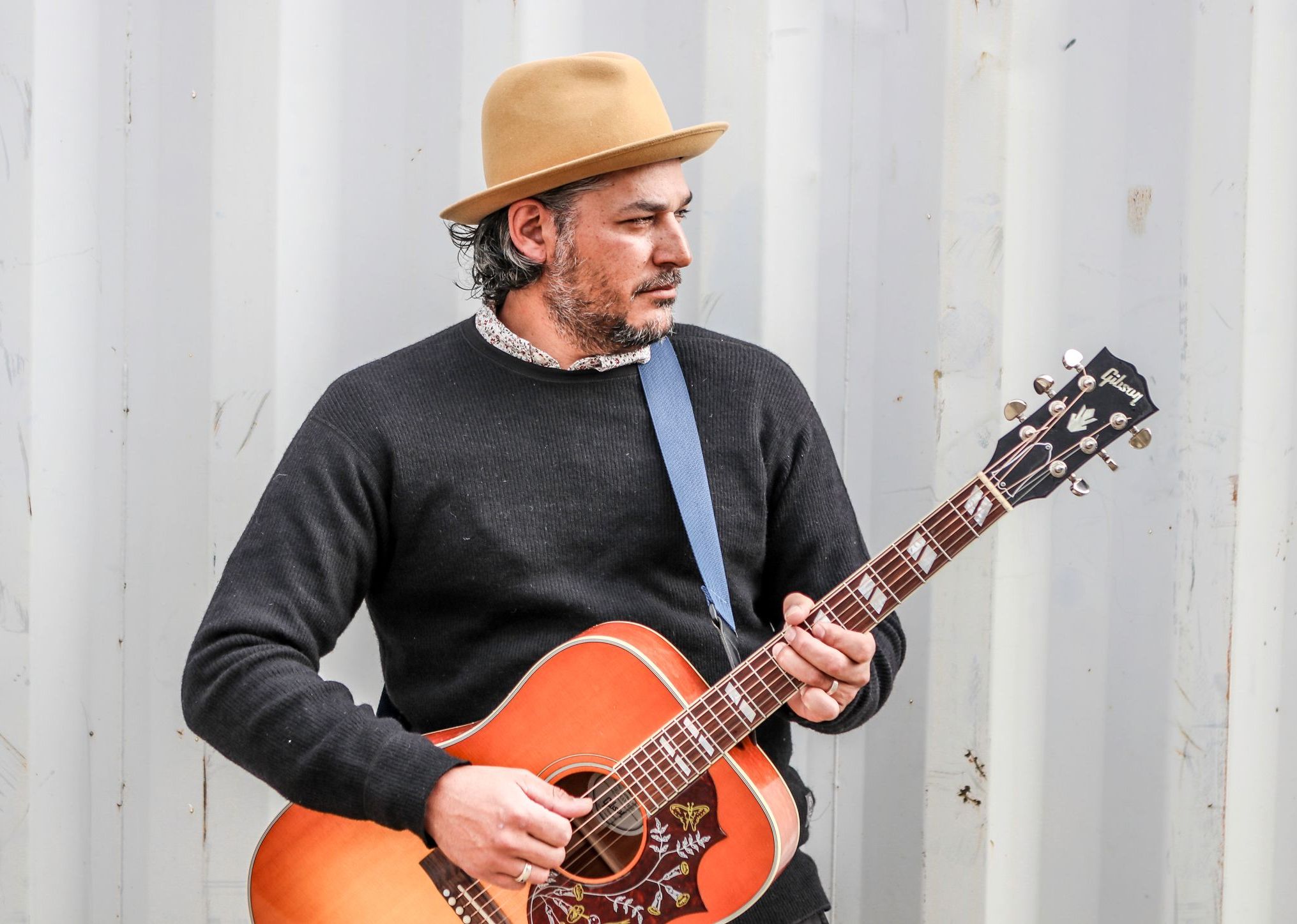 Adrian Sutherland earns Juno nomination | North Bay Nugget