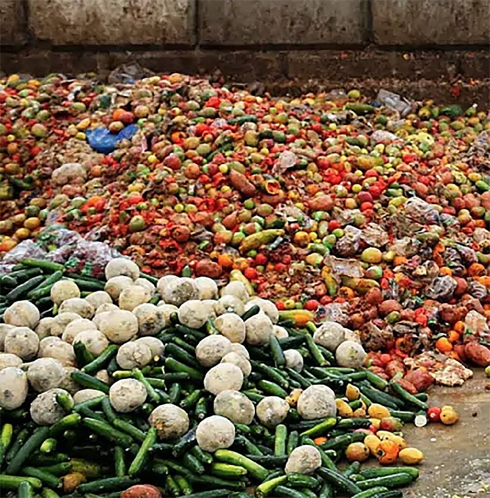 Sault Star column: Global food waste leaves a bad taste | Sault Star