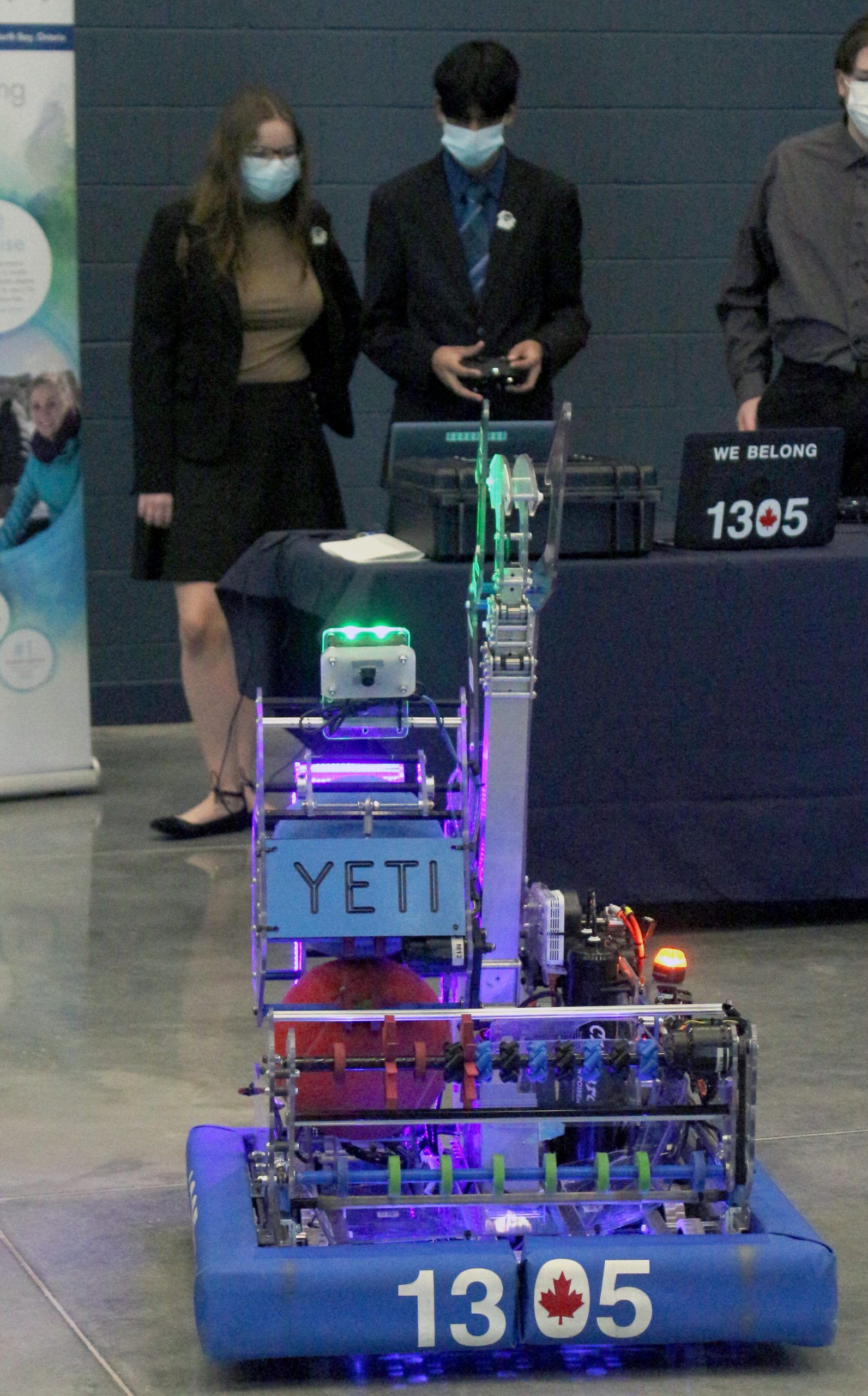 Robotics competition returns to city | North Bay Nugget